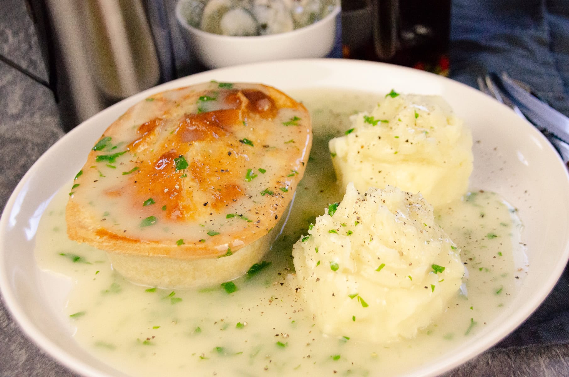 Can London’s Push to Save Pie and Mash Inspire a Global Culinary ...
