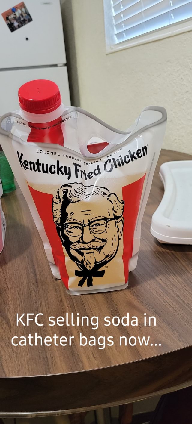 KFCs Bold Move into Dirty Soda Is Spraying Flavor Everywhere—Will You ...