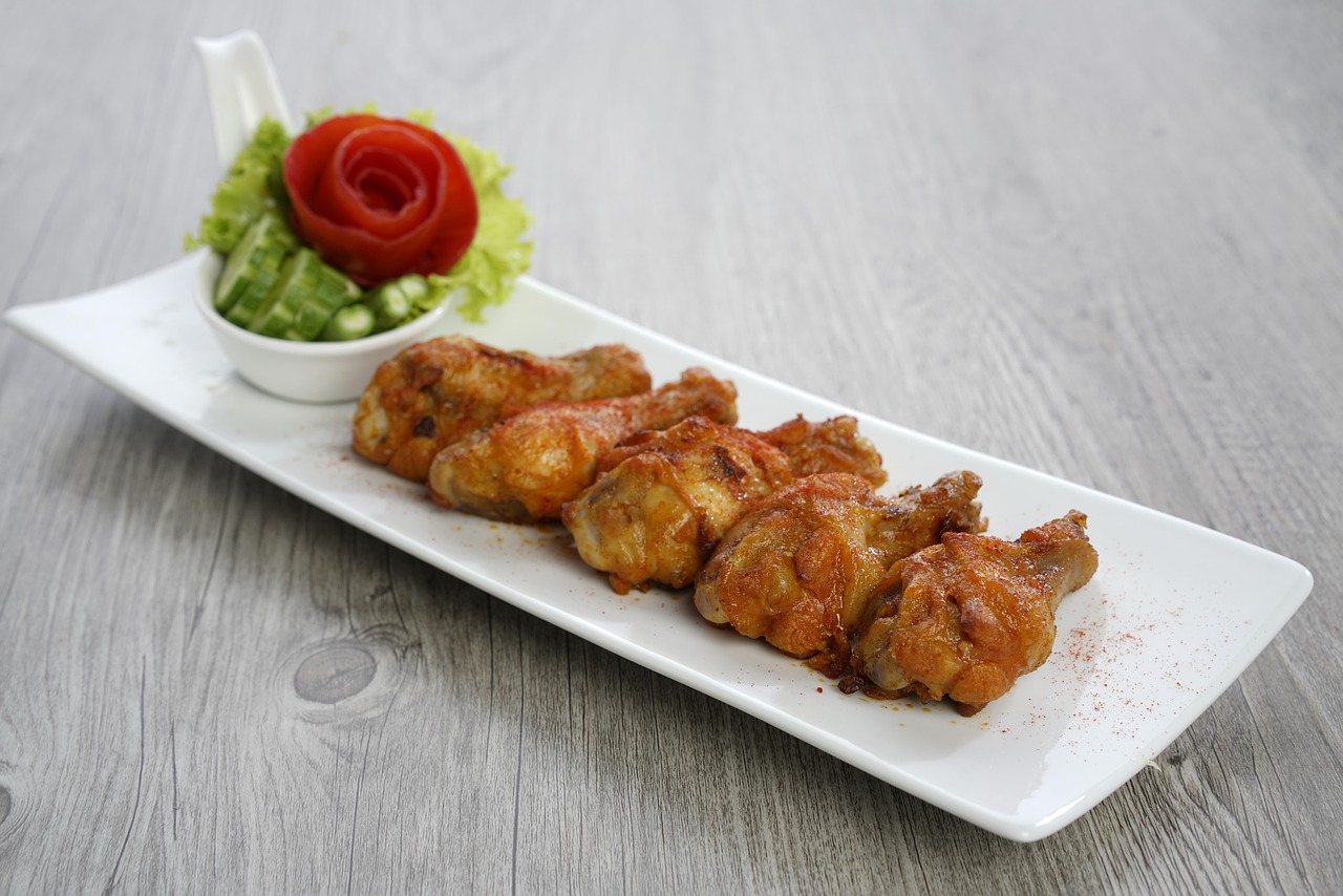 Why Chicken Pops and Fries Are the Comfort Food Revolution Youve Been ...